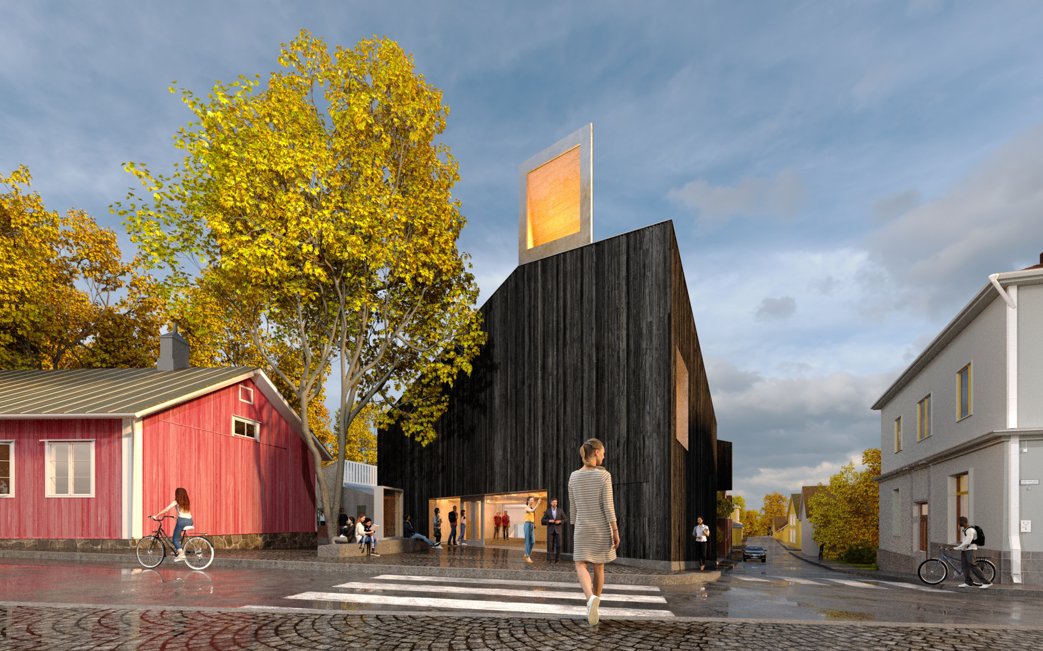 Chappe - An artful adventure in the scapes of mind and land