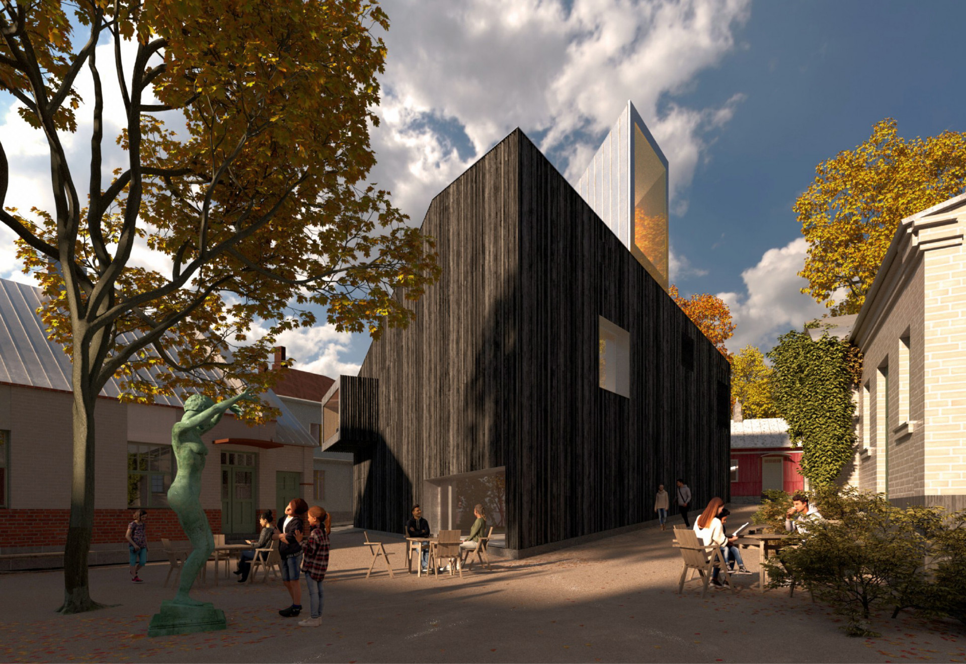 Chappe - An artful adventure in the scapes of mind and land