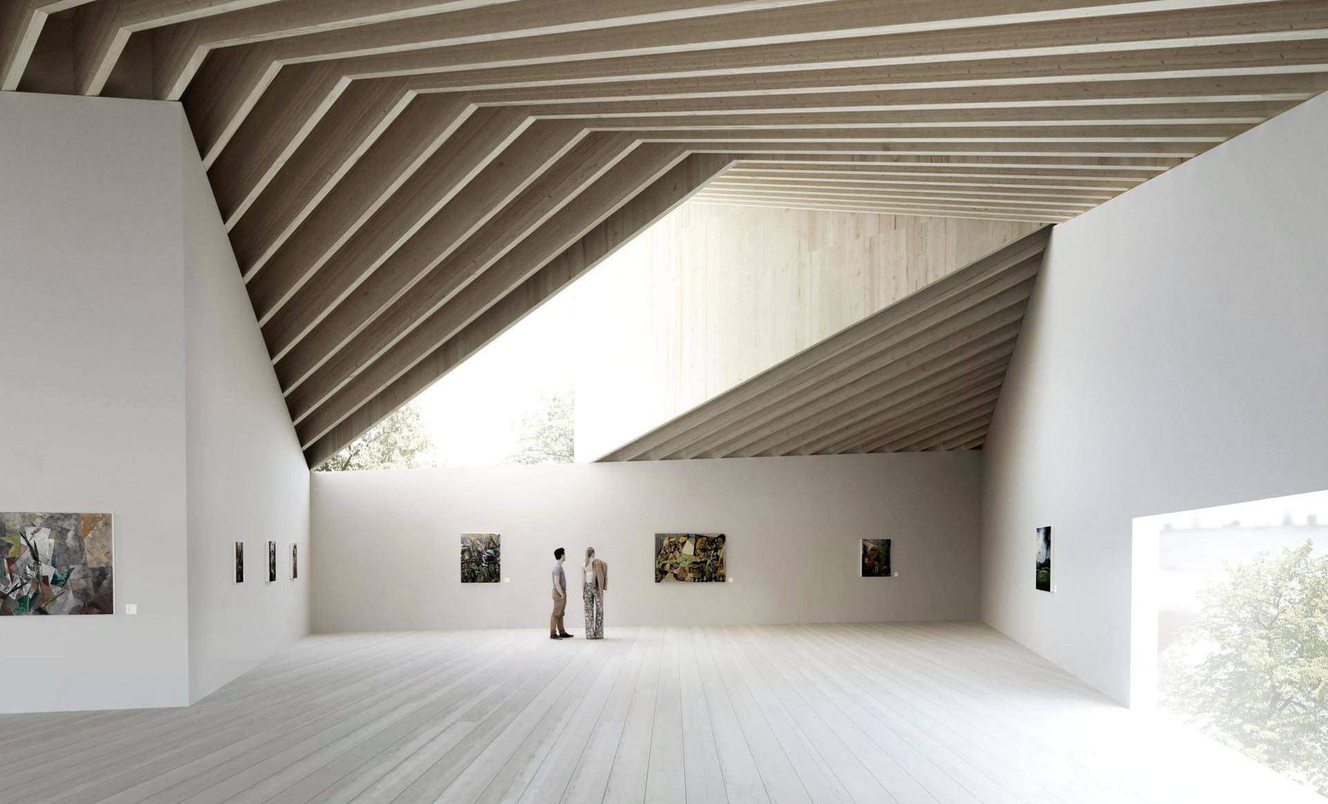 Chappe - An artful adventure in the scapes of mind and land