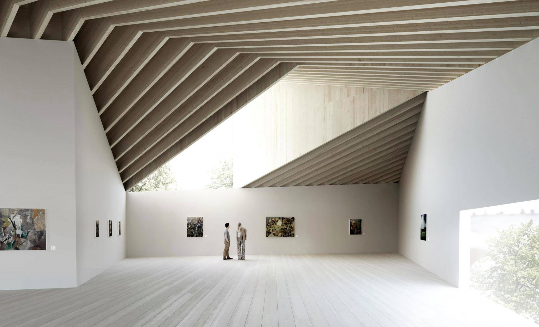 Chappe - An artful adventure in the scapes of mind and land