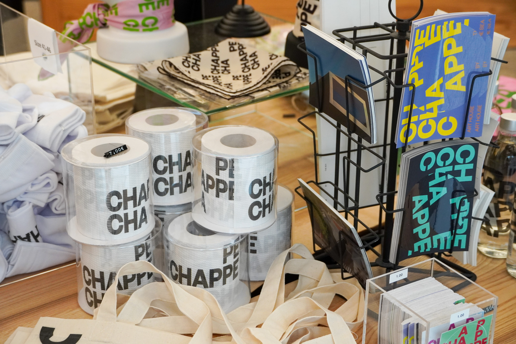 Besök Chappe - Chappe